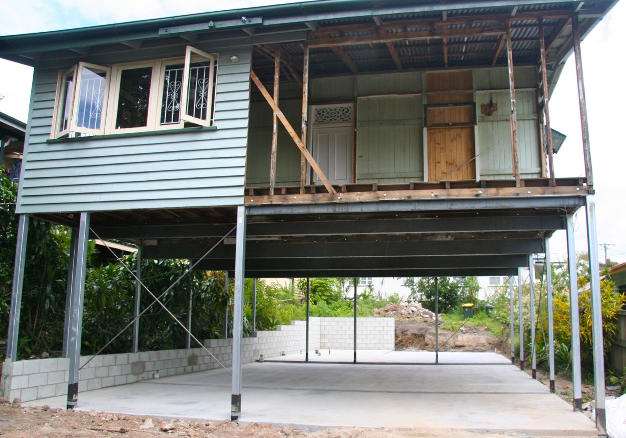 House Raising Brisbane - House Raising Brisbane
