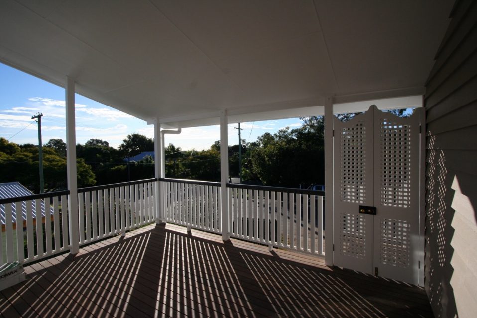 Nundah House Raise and Build Underneath - House Raising Brisbane